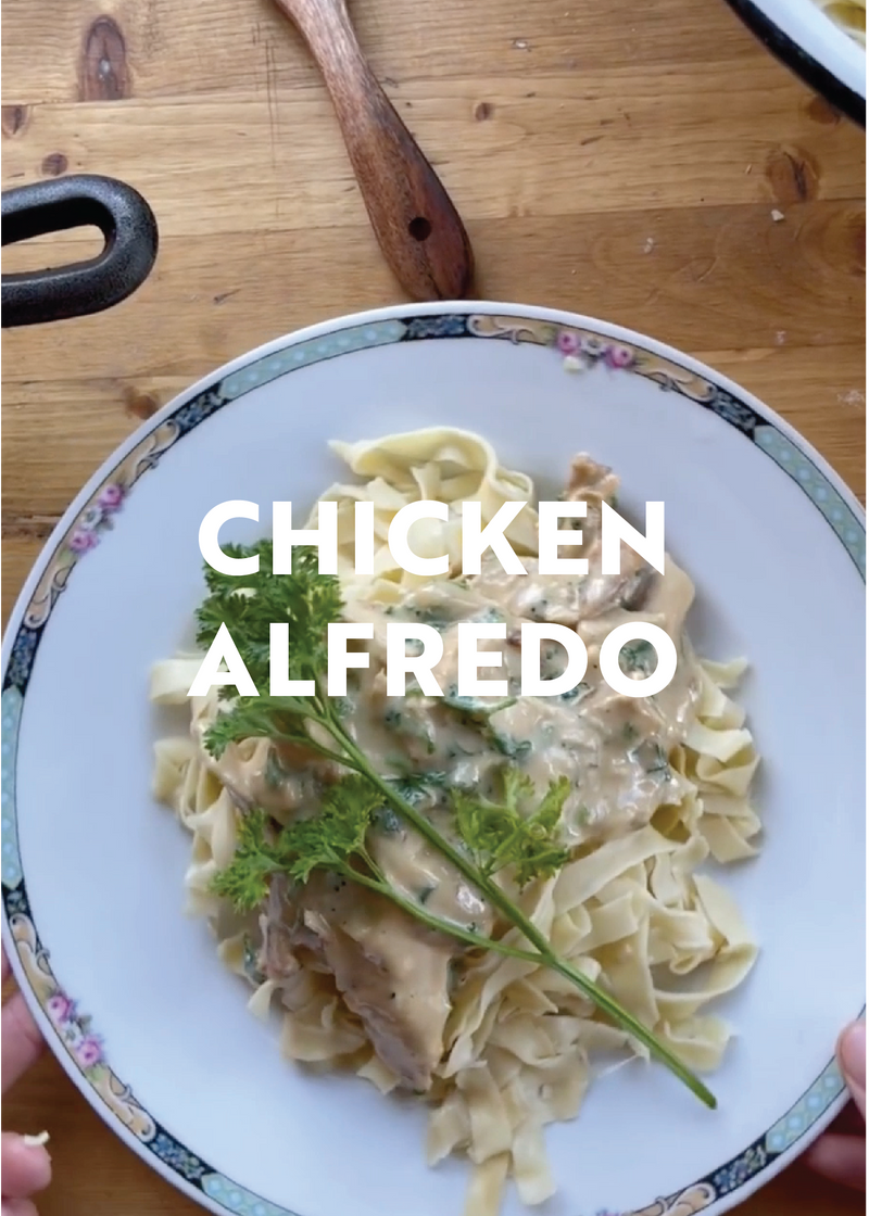 Recipes Ballerina Farm