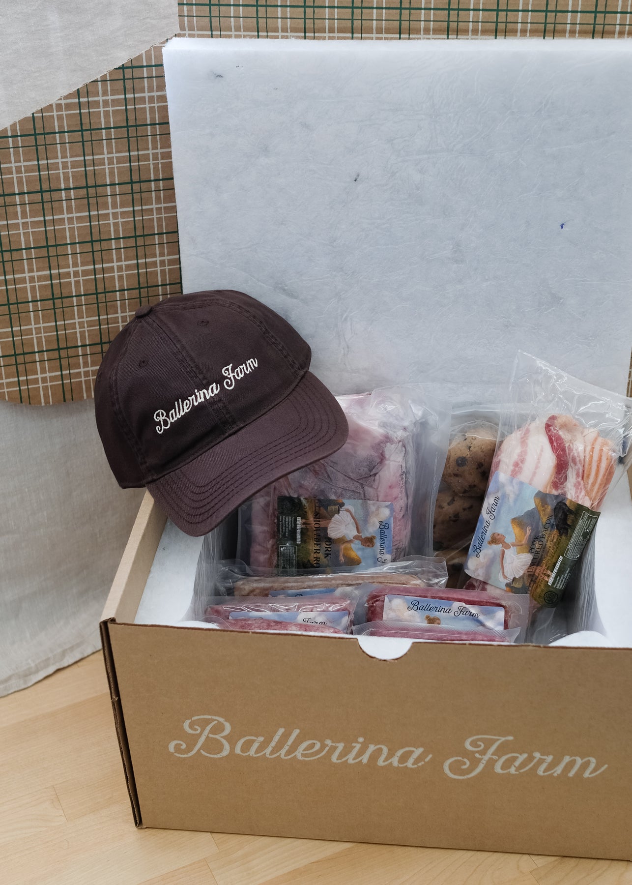 Ballerina Farm | Ballerina Farm - Mountain Raised Meat