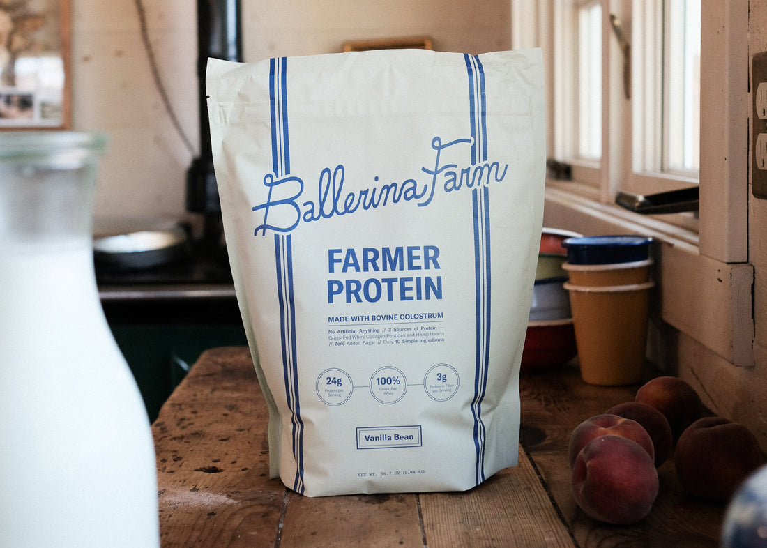 Enamelware – Ballerina Farm