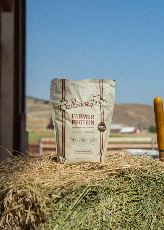 Ballerina Farm | Mountain Raised Meat, Wellness Products & Baked Goods