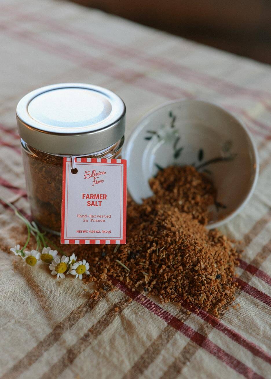 French Salt | Premium Seasonings | Ballerina Farm