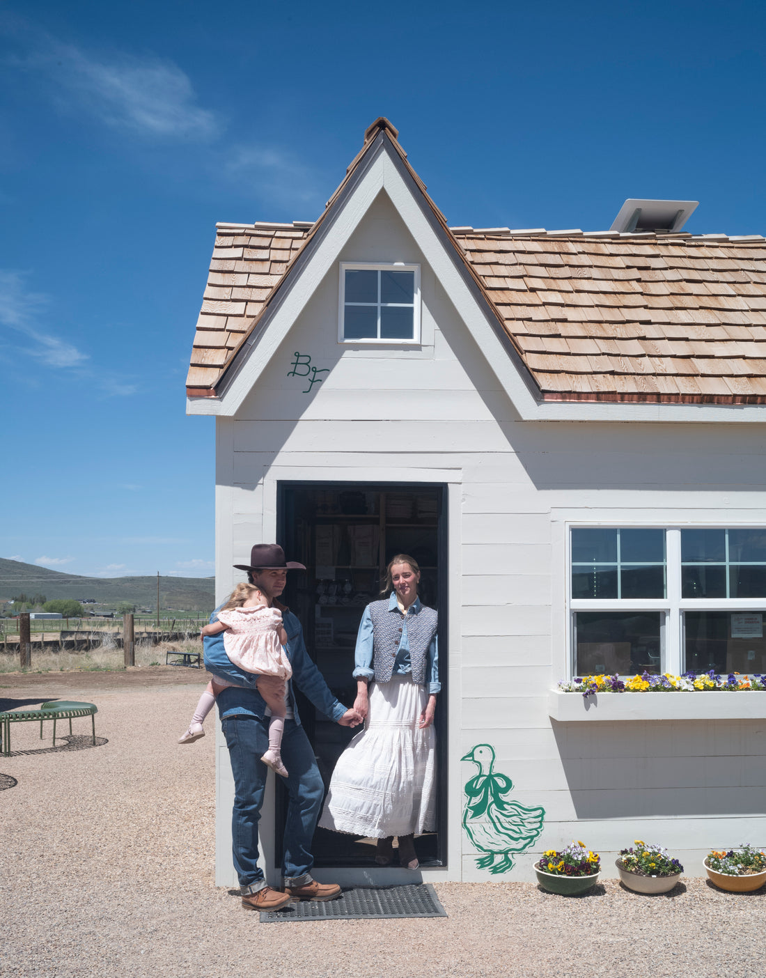 Our Locations | Ballerina Farm