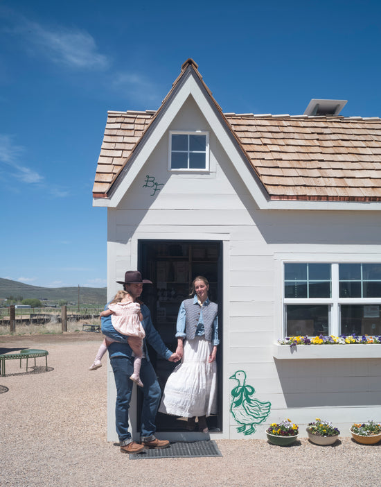 Our Locations | Ballerina Farm