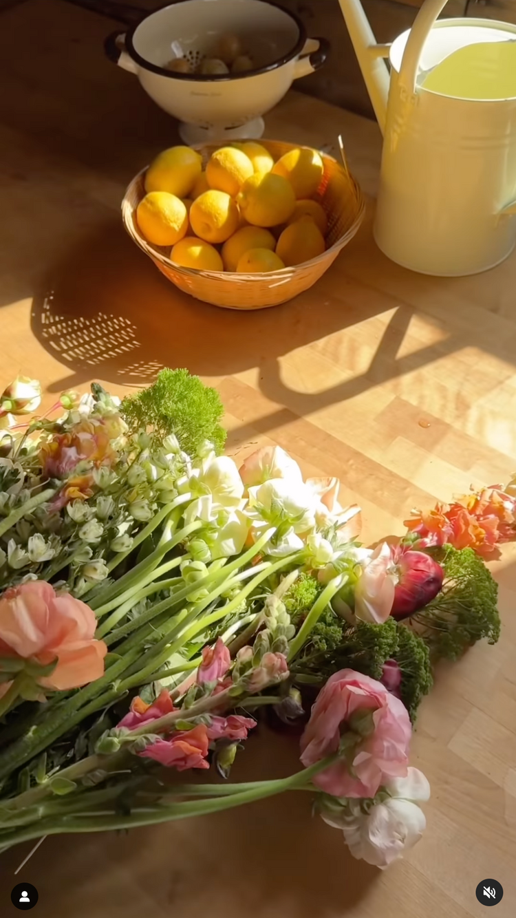 Recipes – Ballerina Farm