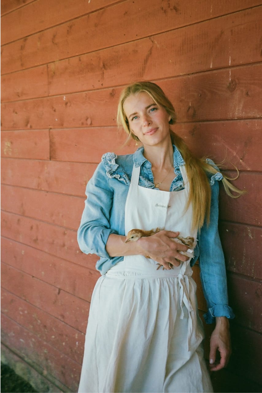 Ballerina Farm - Mountain Raised Meat, Handmade Baked Goods and More!