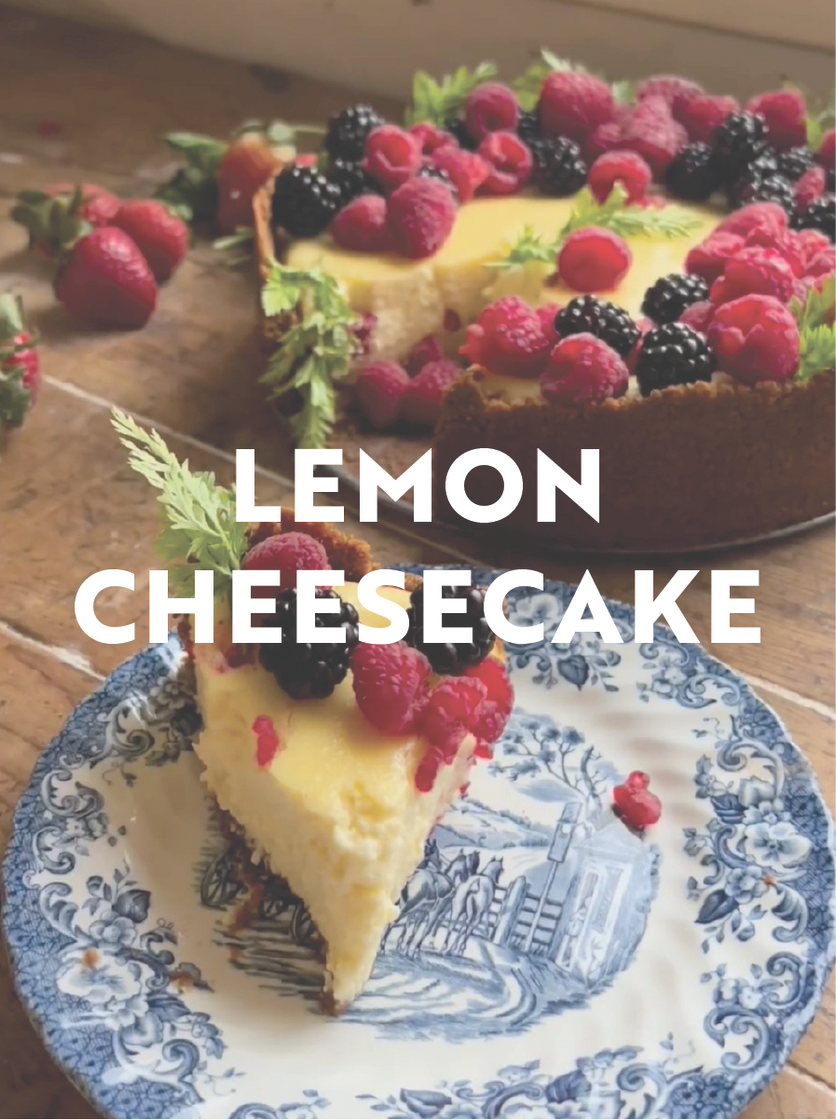 Recipes Ballerina Farm